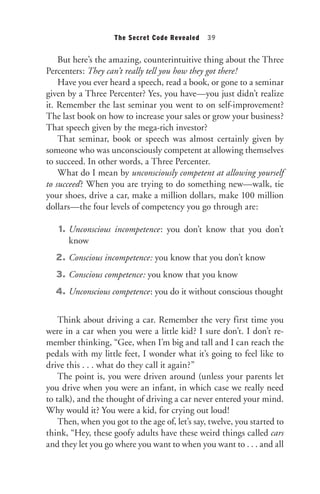 The secret code of success by noah st. john | PDF