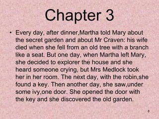 The secret garden | PPT