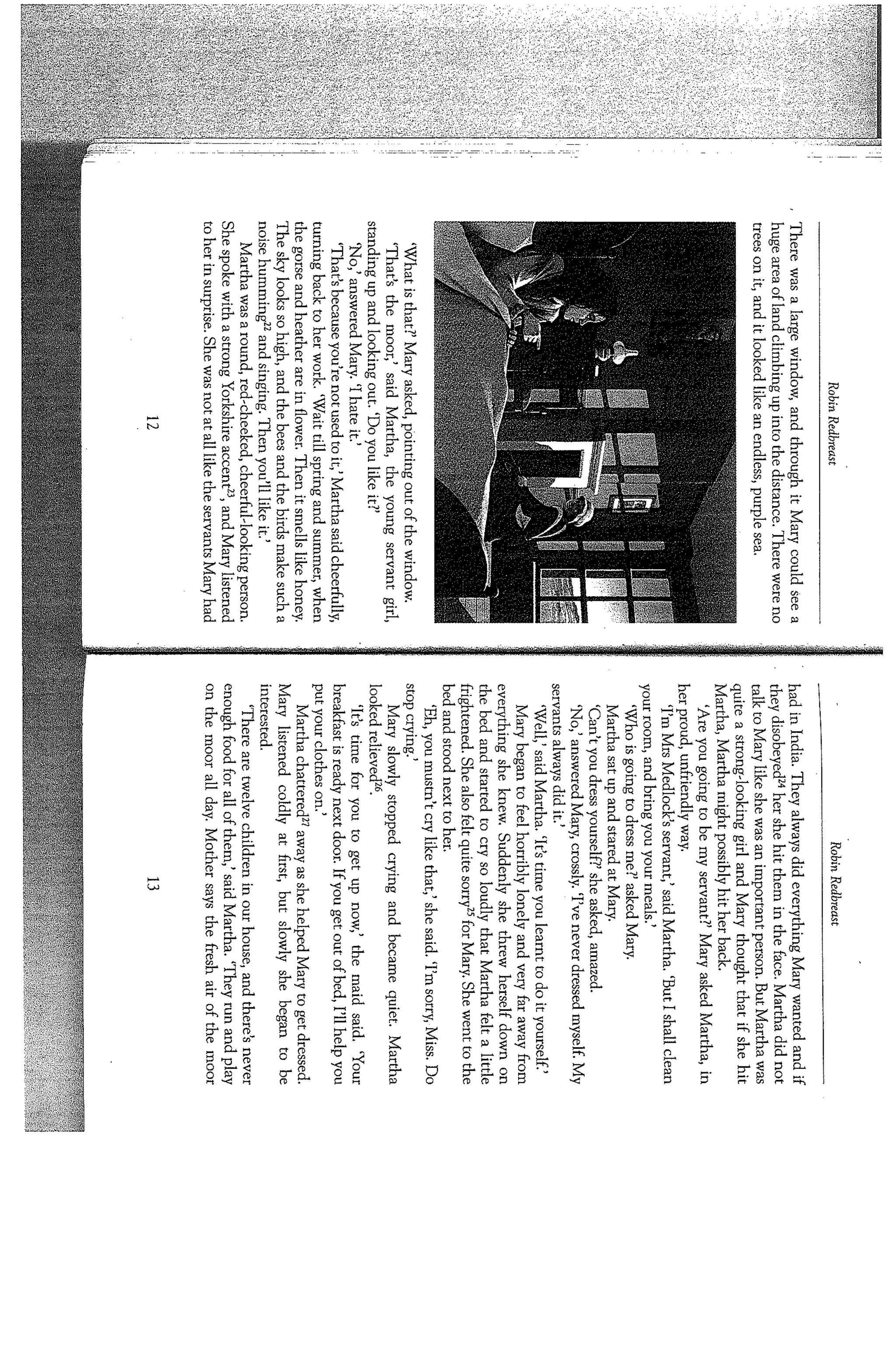 The secret garden | PDF