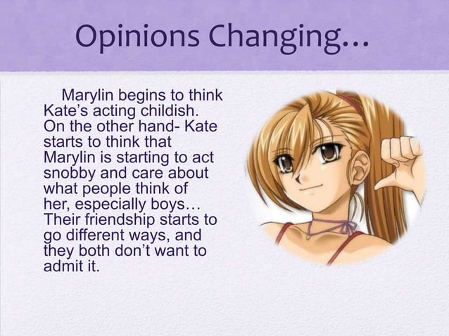 The Secret Language of Girls | PPT