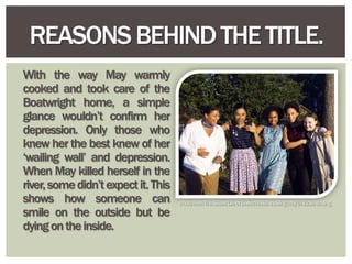 The Secret Life of Bees | PPTX