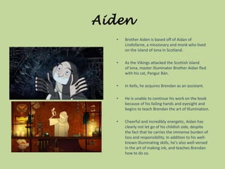 The secret of kells presentation (6) 1 | PPTX