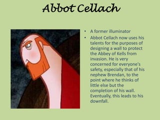 The secret of kells presentation (6) 1 | PPTX