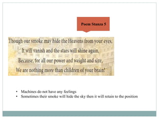 The secret of machines | PPTX