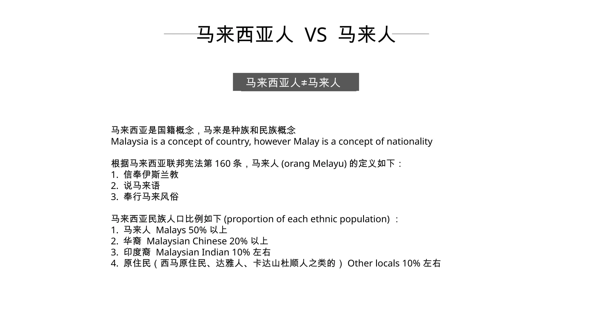 The Secret of Names in Malaysia, The best guide. | PPT