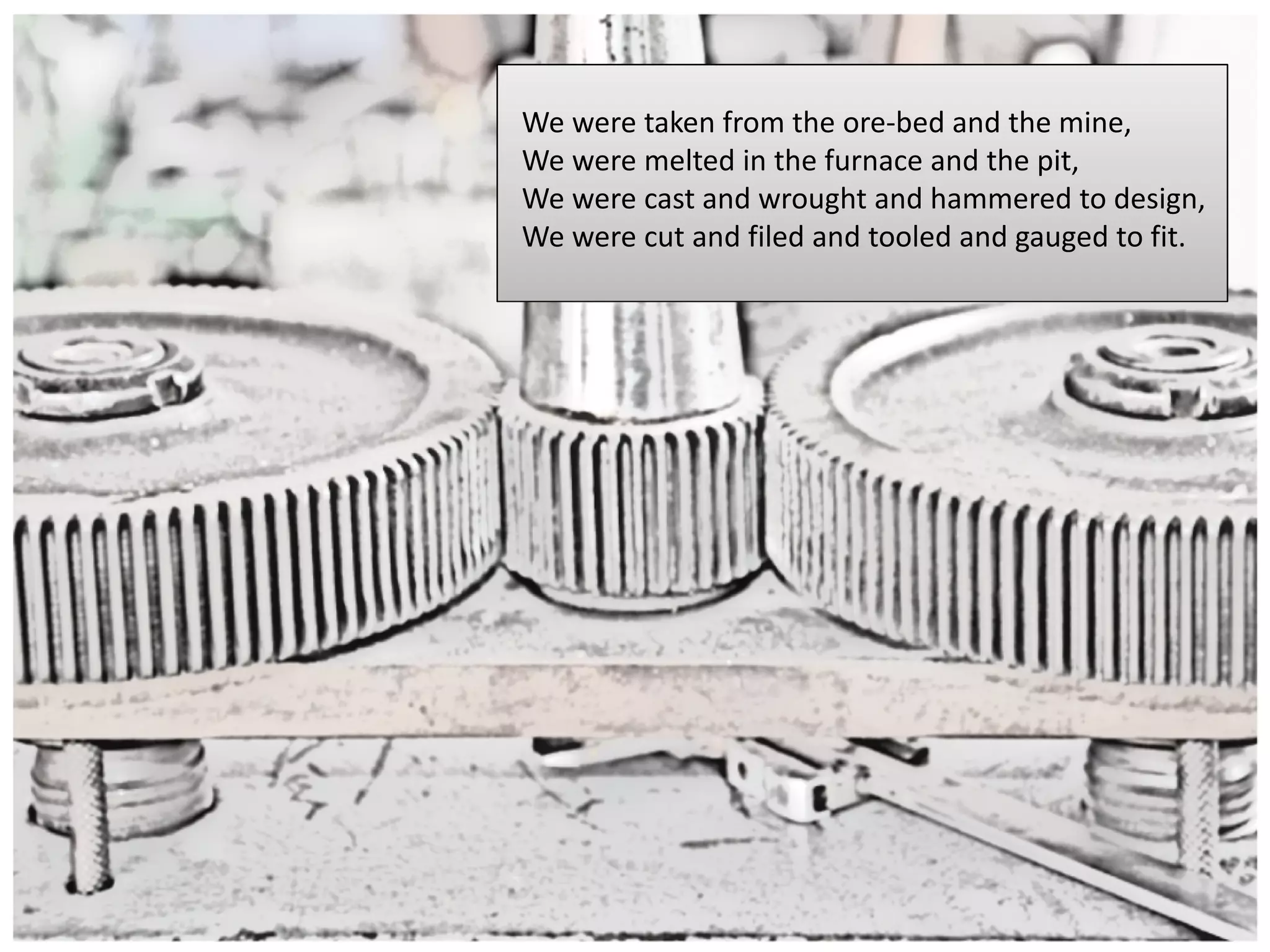 Secret of the Machines Kipling | PDF | Geography | Science