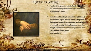 The Secrets Behind Mona Lisa | PPTX