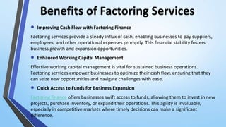 The Secrets of Factoring Finance: An In-Depth Exploration of Factoring ...