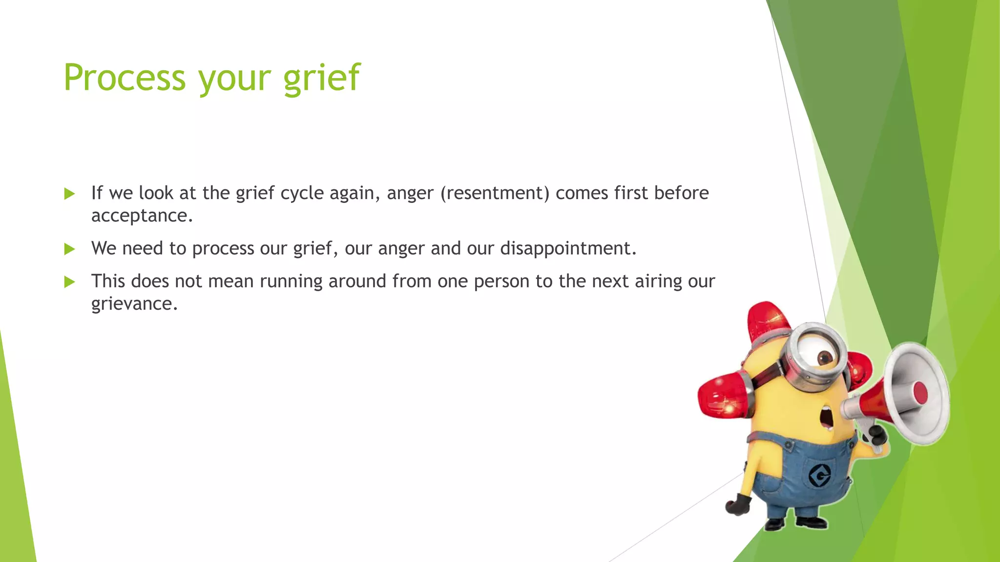 The Cycle of Offence | PPTX