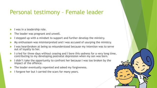 The Cycle of Offence | PPT