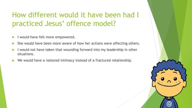 The Cycle of Offence | PPT