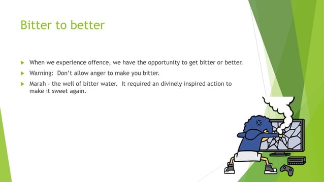 The Cycle of Offence | PPT