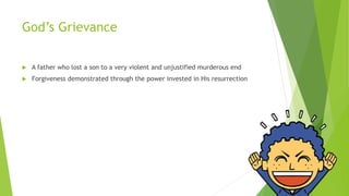 The Cycle of Offence | PPTX