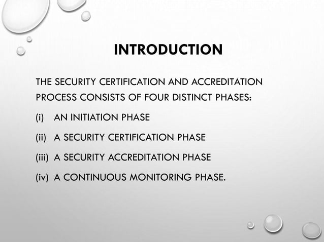 The security certification and accreditation process.pptx