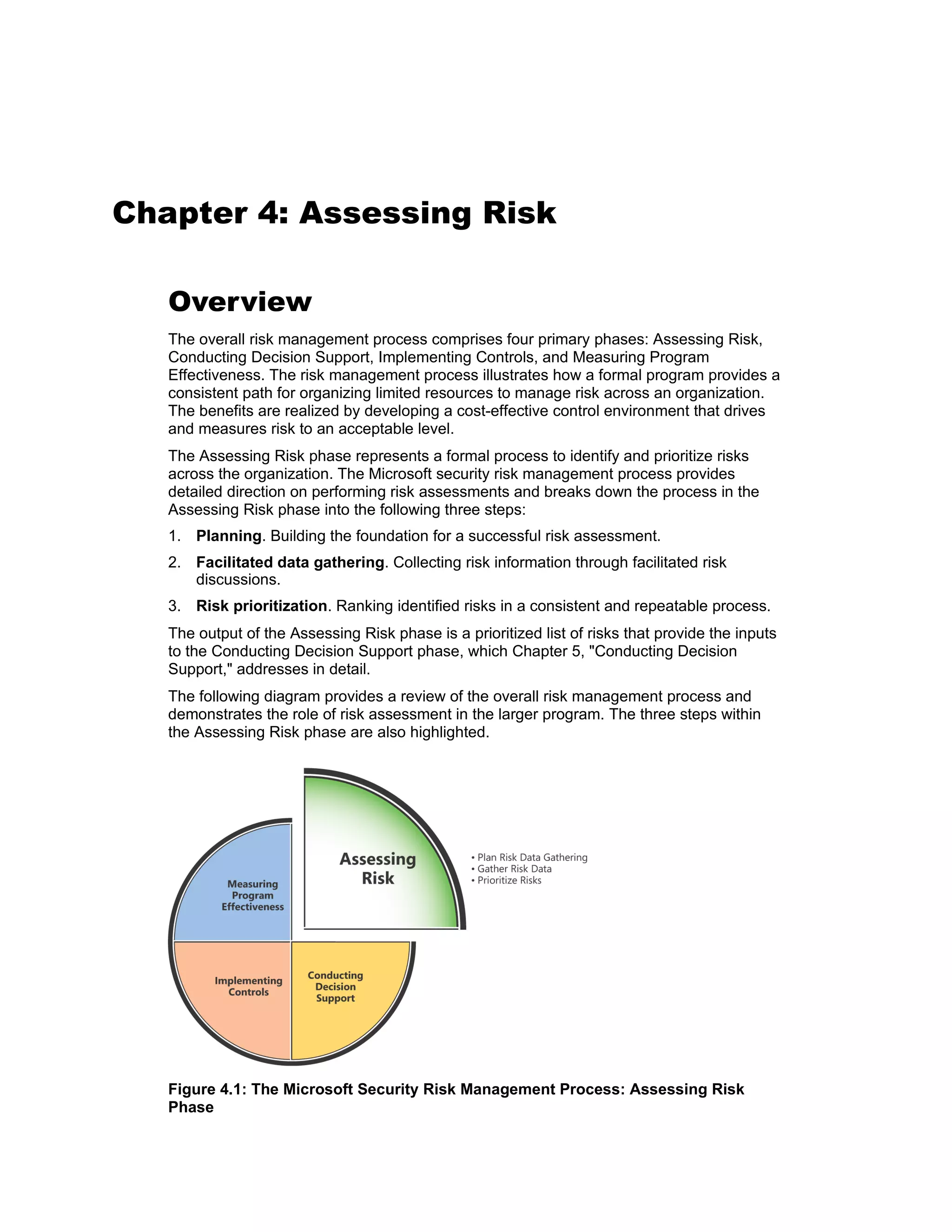 The security risk management guide | DOC