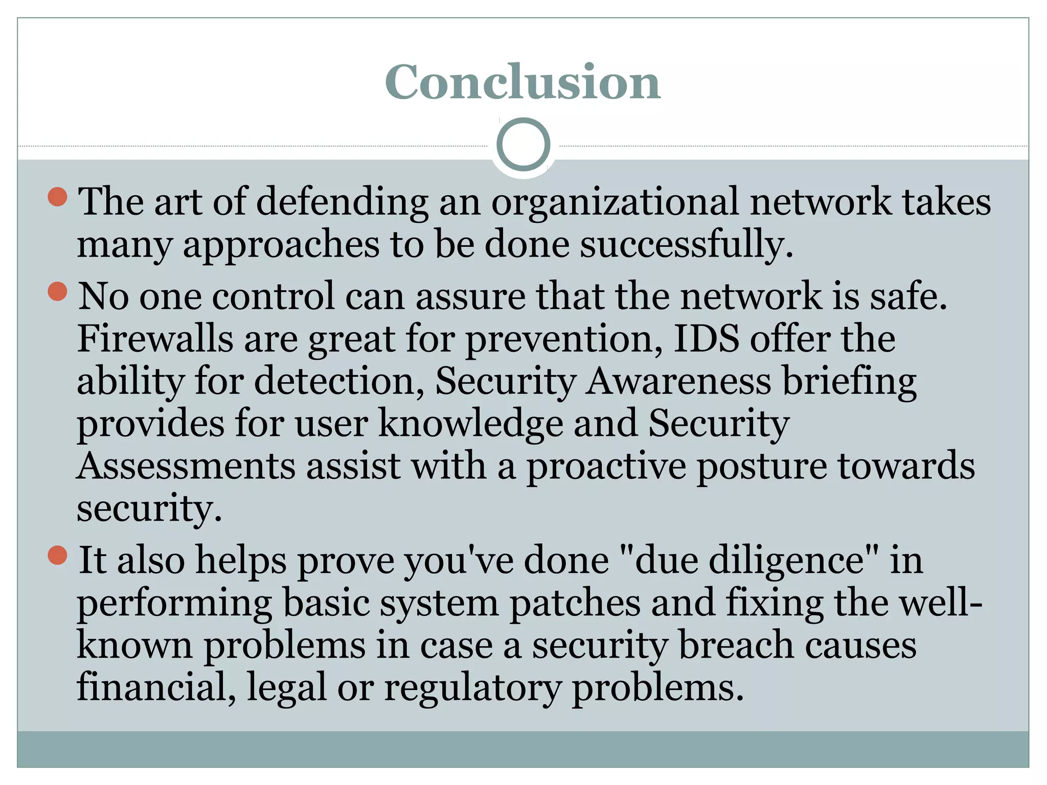 The Security Vulnerability Assessment Process And Best Practices Ppt