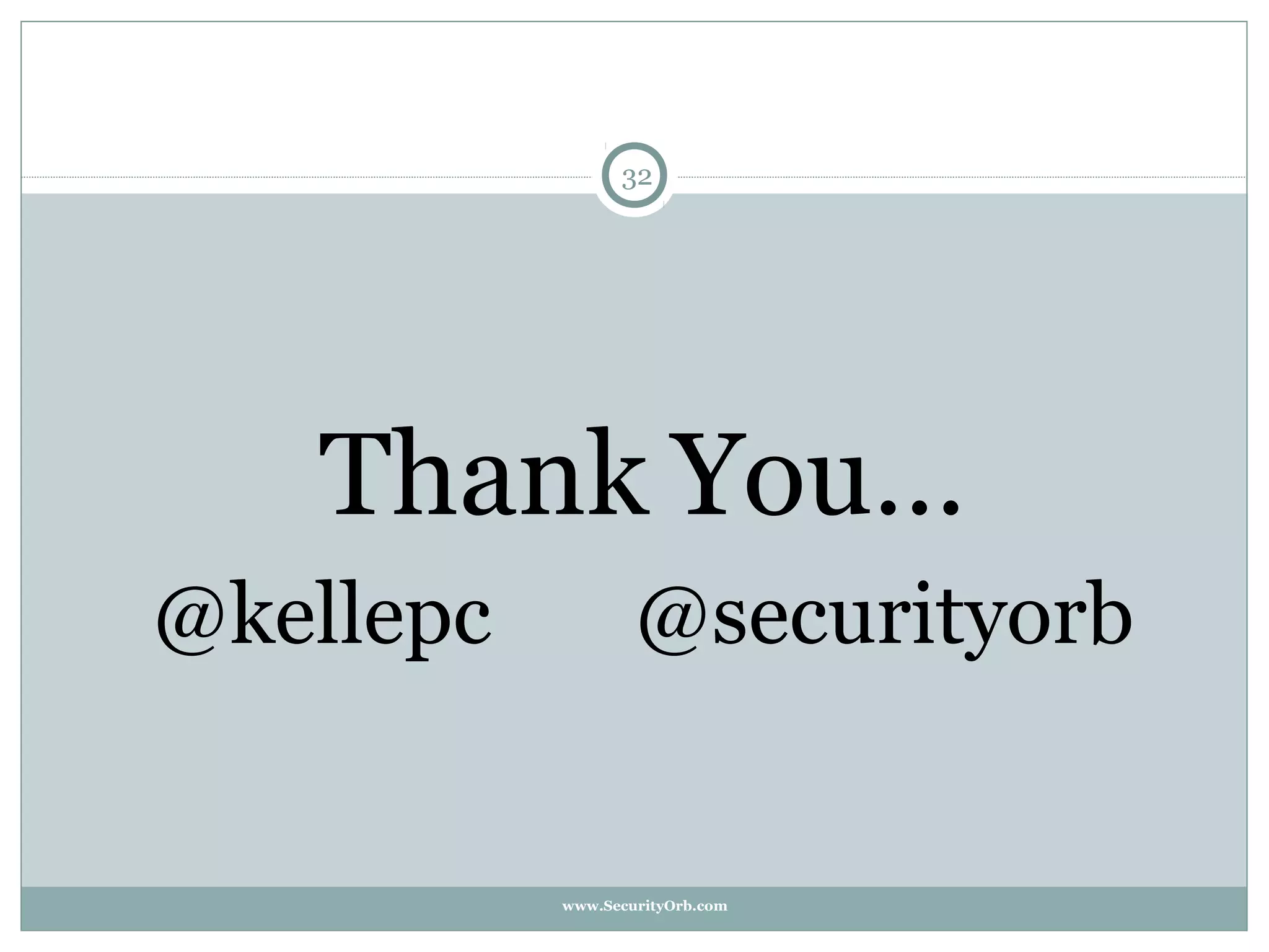 The Security Vulnerability Assessment Process And Best Practices Ppt