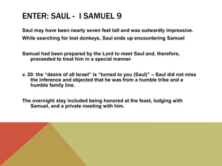 The Seer and the King-to-Be | PPT