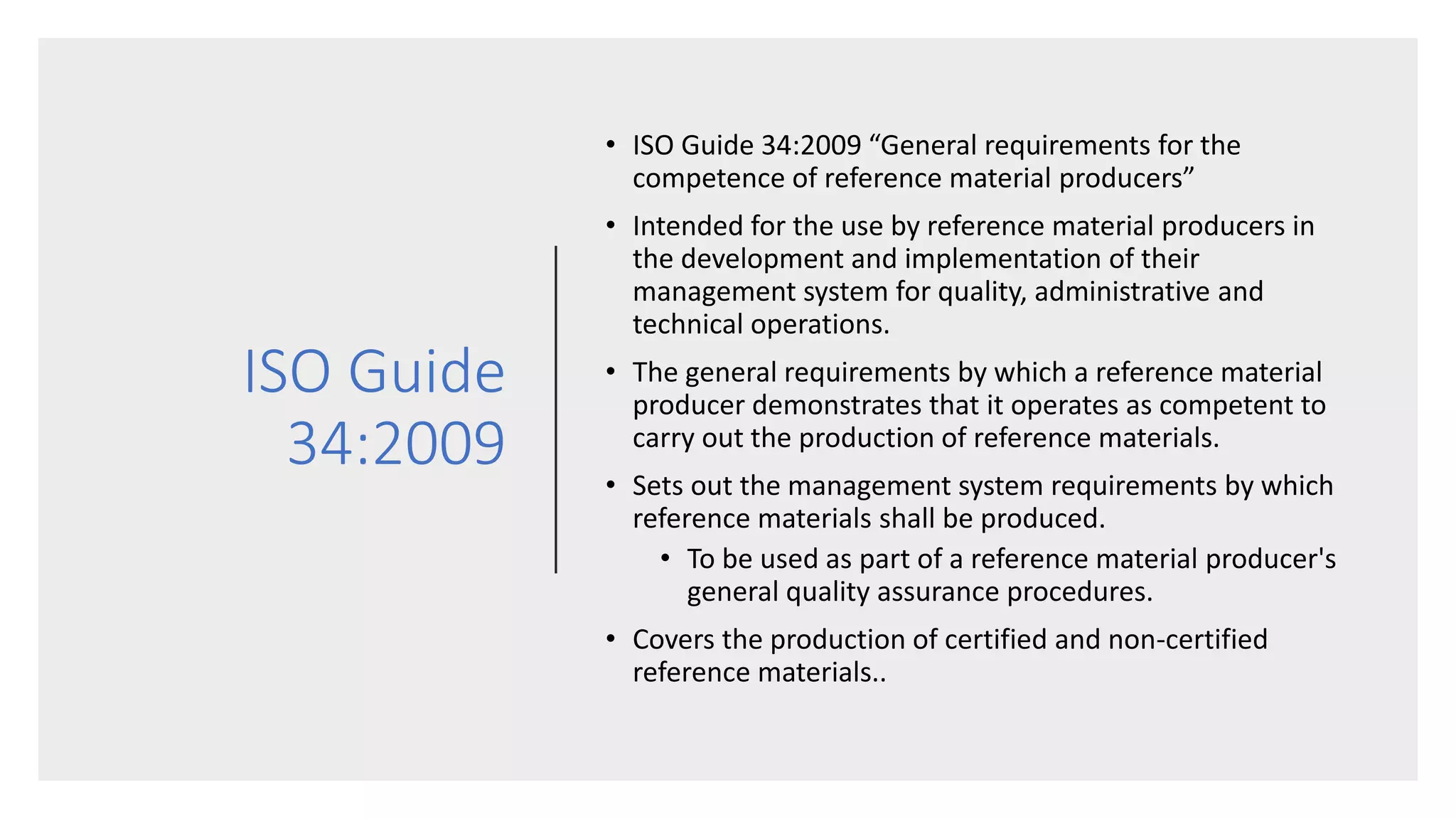 The selection and use of reference materials | PPTX