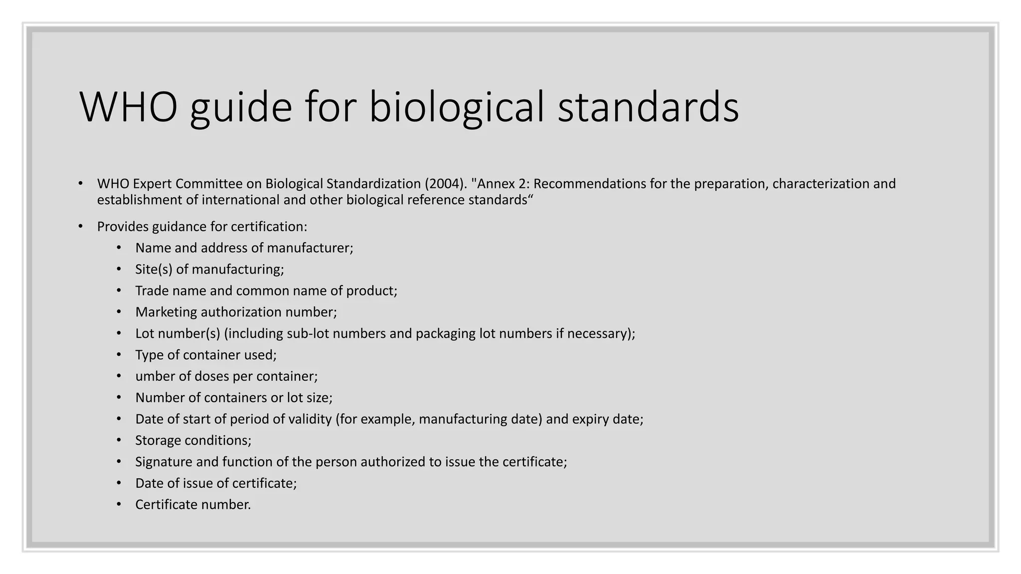 The selection and use of reference materials | PPTX