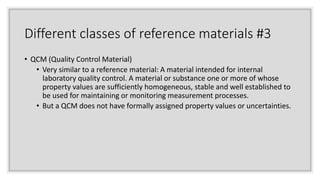 The selection and use of reference materials | PPTX