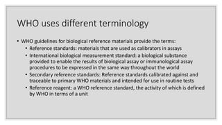 The selection and use of reference materials | PPTX