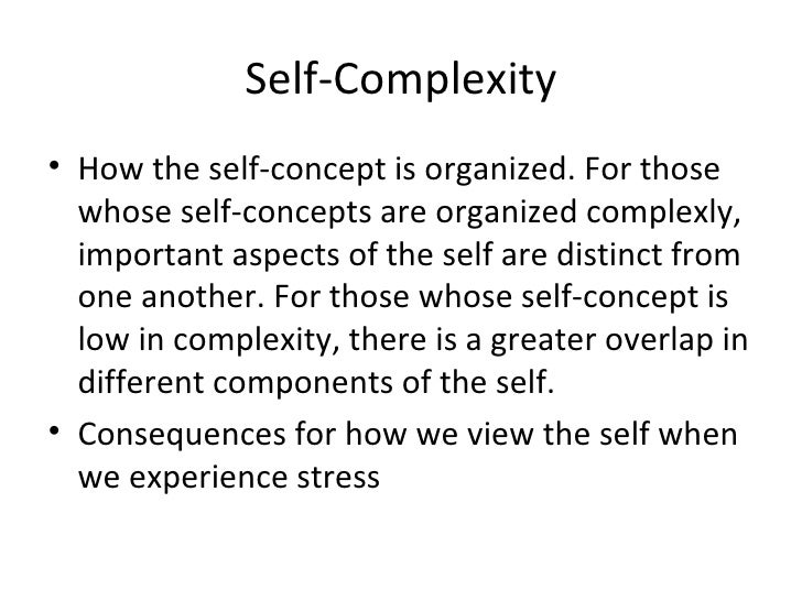 The Self: Understanding "Who Am I?"