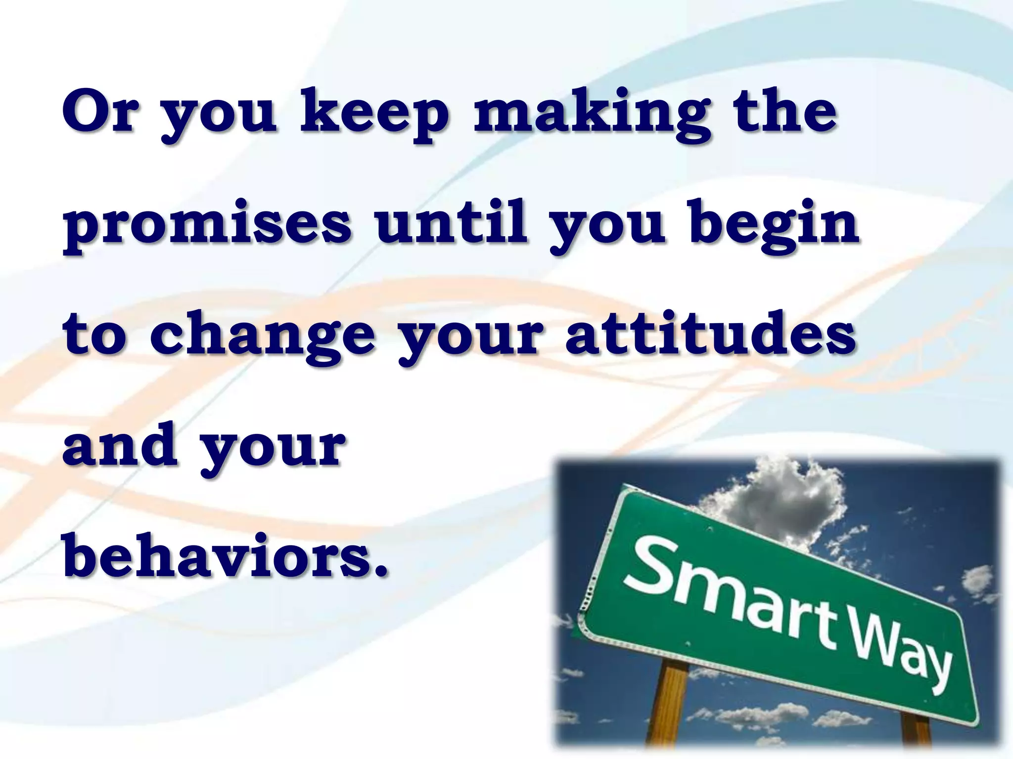 The Self-Empowerment Pledge | PPTX