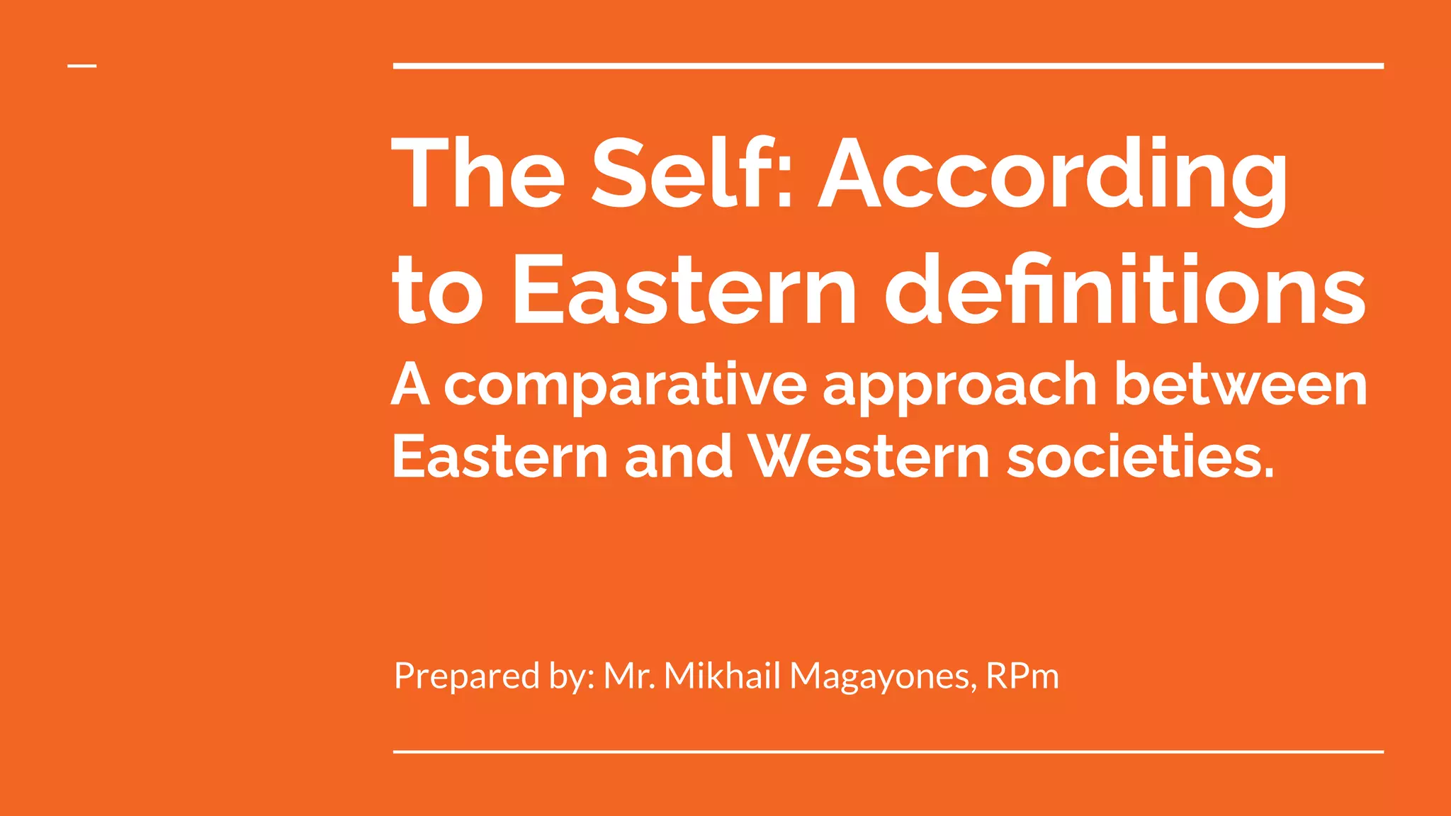 the self_according to eastern definition- A C.A.T.W.S.pdf