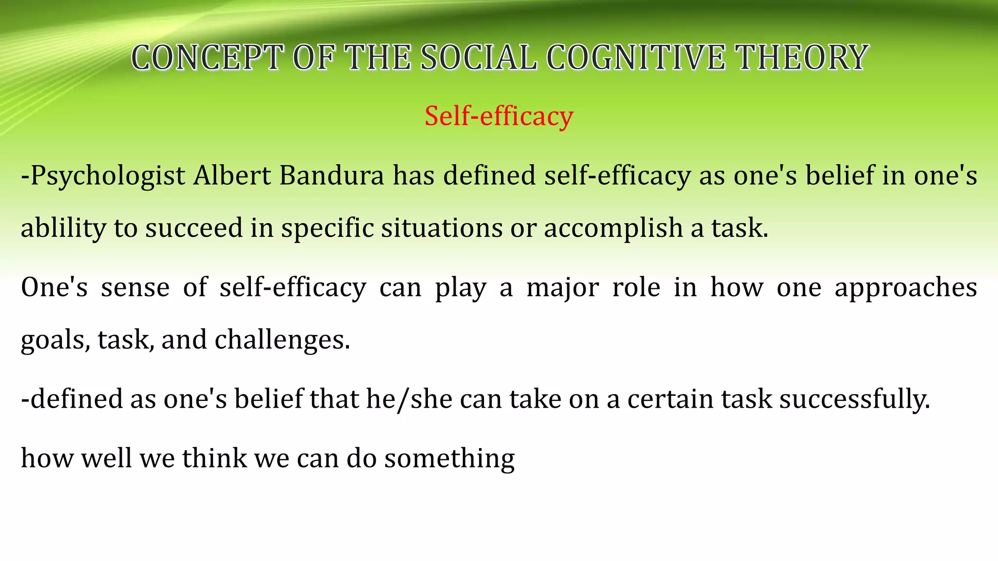 THE SELF AS PROACTIVE AND AGENTIC.pptx