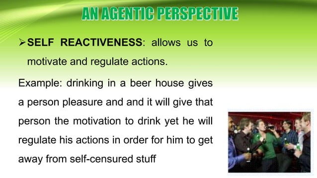 THE SELF AS PROACTIVE AND AGENTIC.pptx