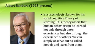 THE SELF AS PROACTIVE AND AGENTIC.pptx