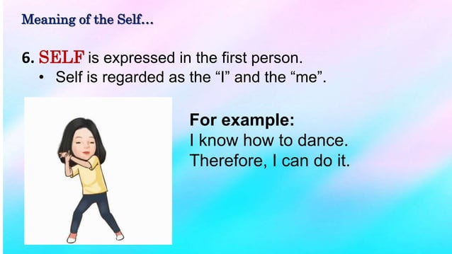 The Self Definition, Nature and Significance.pptx | Religion & Spirituality