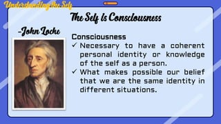 The Self From Modern Philosopher-Modern Philosopher.pptx