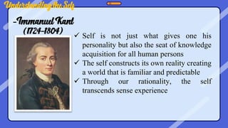 The Self From Modern Philosopher-Modern Philosopher.pptx