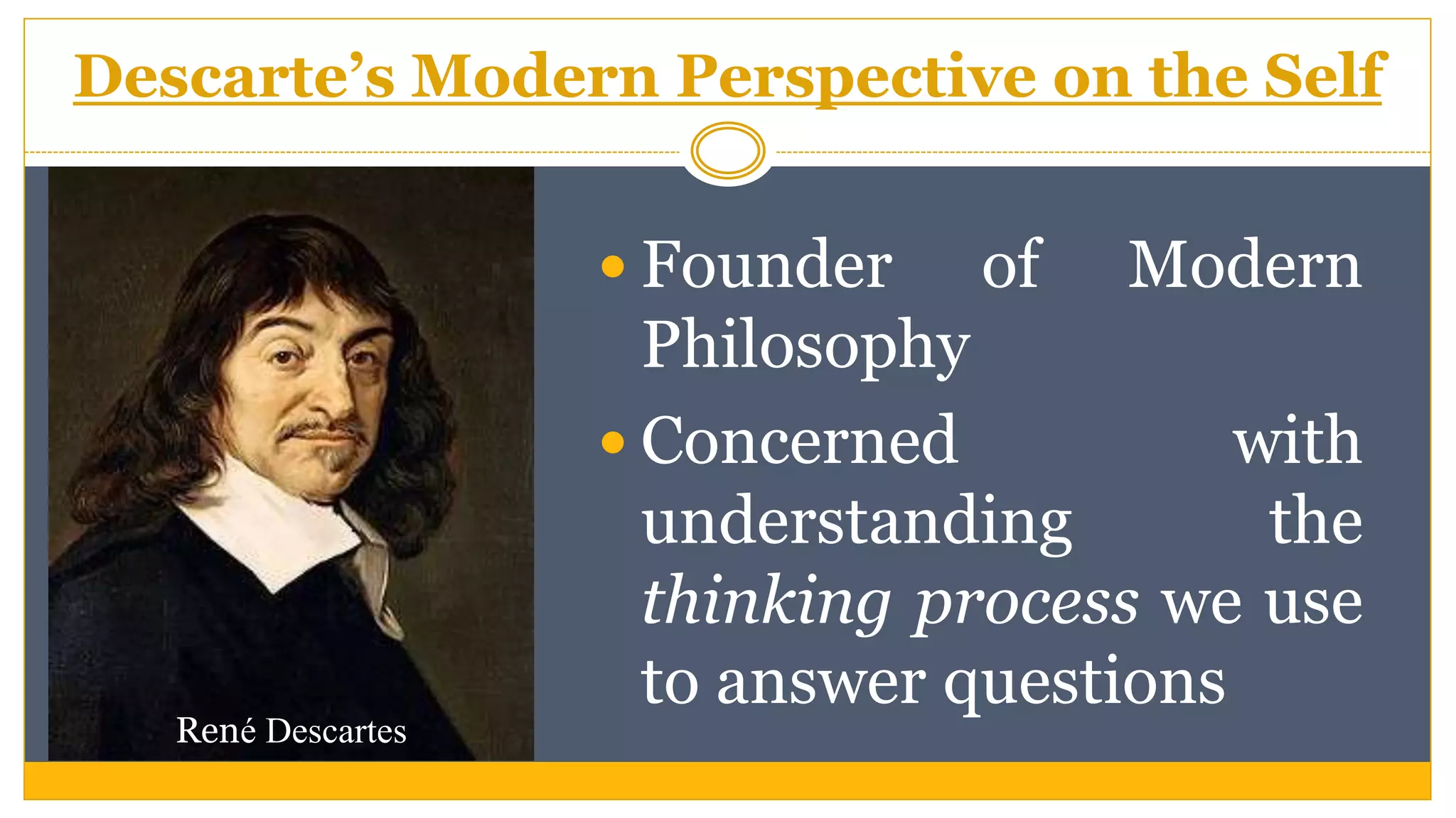 THE SELF FROM VARIOUS PHILOSOPHICAL PERSPECTIVES.pptx