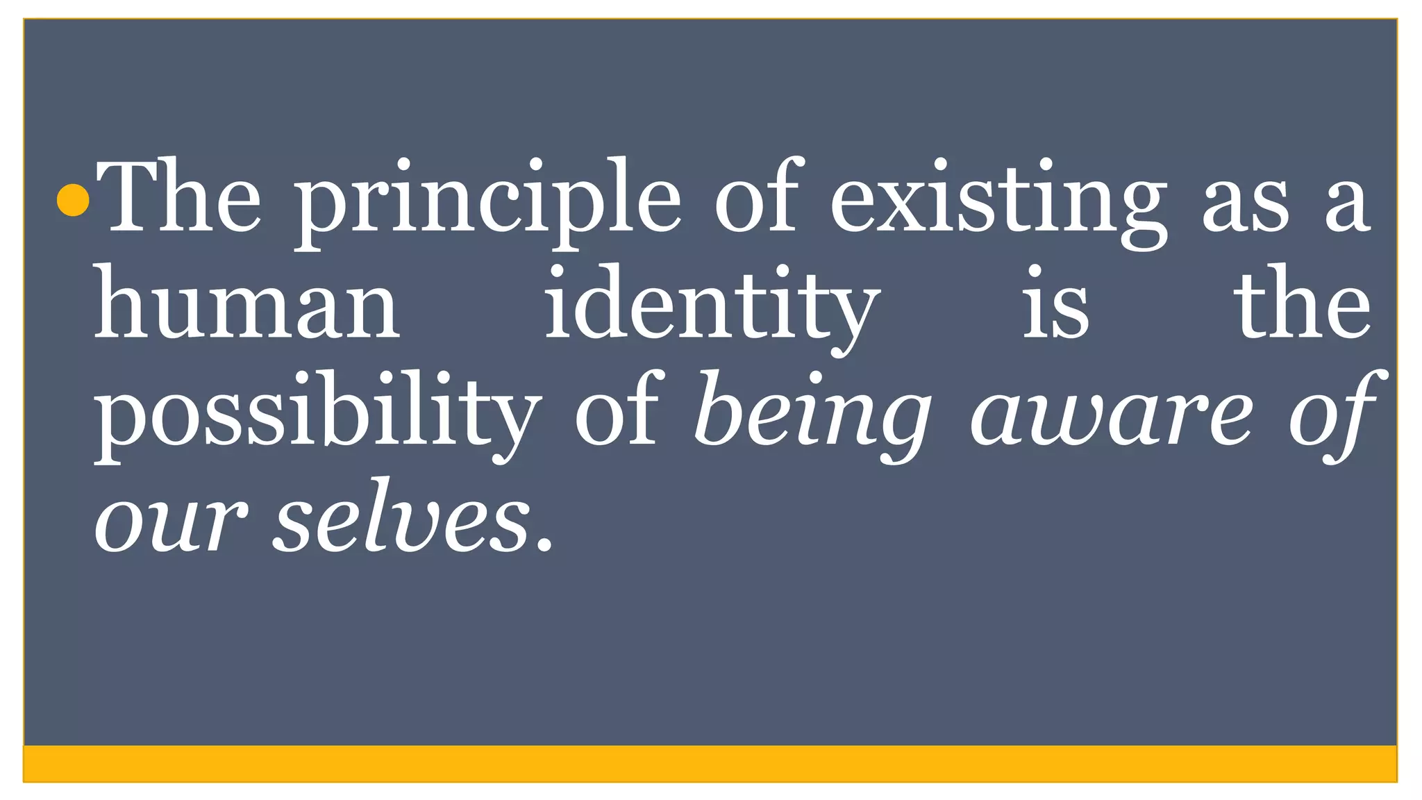 THE SELF FROM VARIOUS PHILOSOPHICAL PERSPECTIVES.pptx