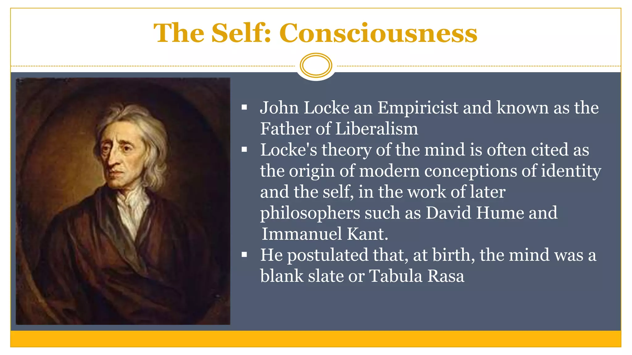 THE SELF FROM VARIOUS PHILOSOPHICAL PERSPECTIVES.pptx