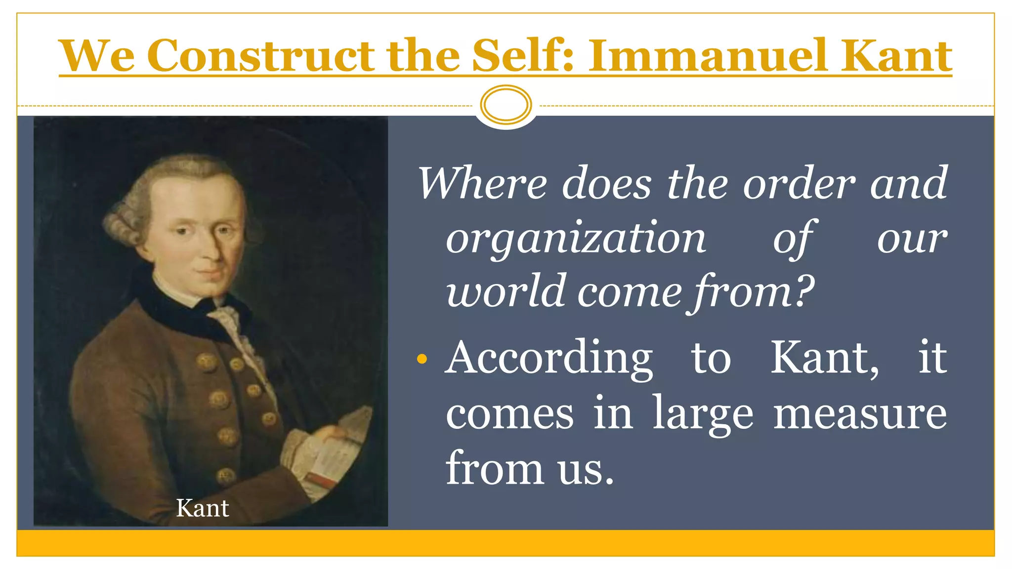 THE SELF FROM VARIOUS PHILOSOPHICAL PERSPECTIVES.pptx