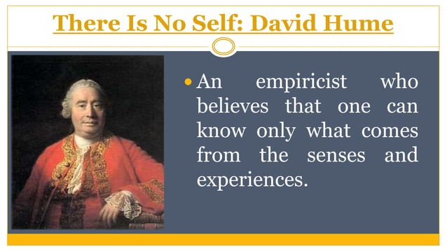 THE SELF FROM VARIOUS PHILOSOPHICAL PERSPECTIVES.pptx | Buddhism ...