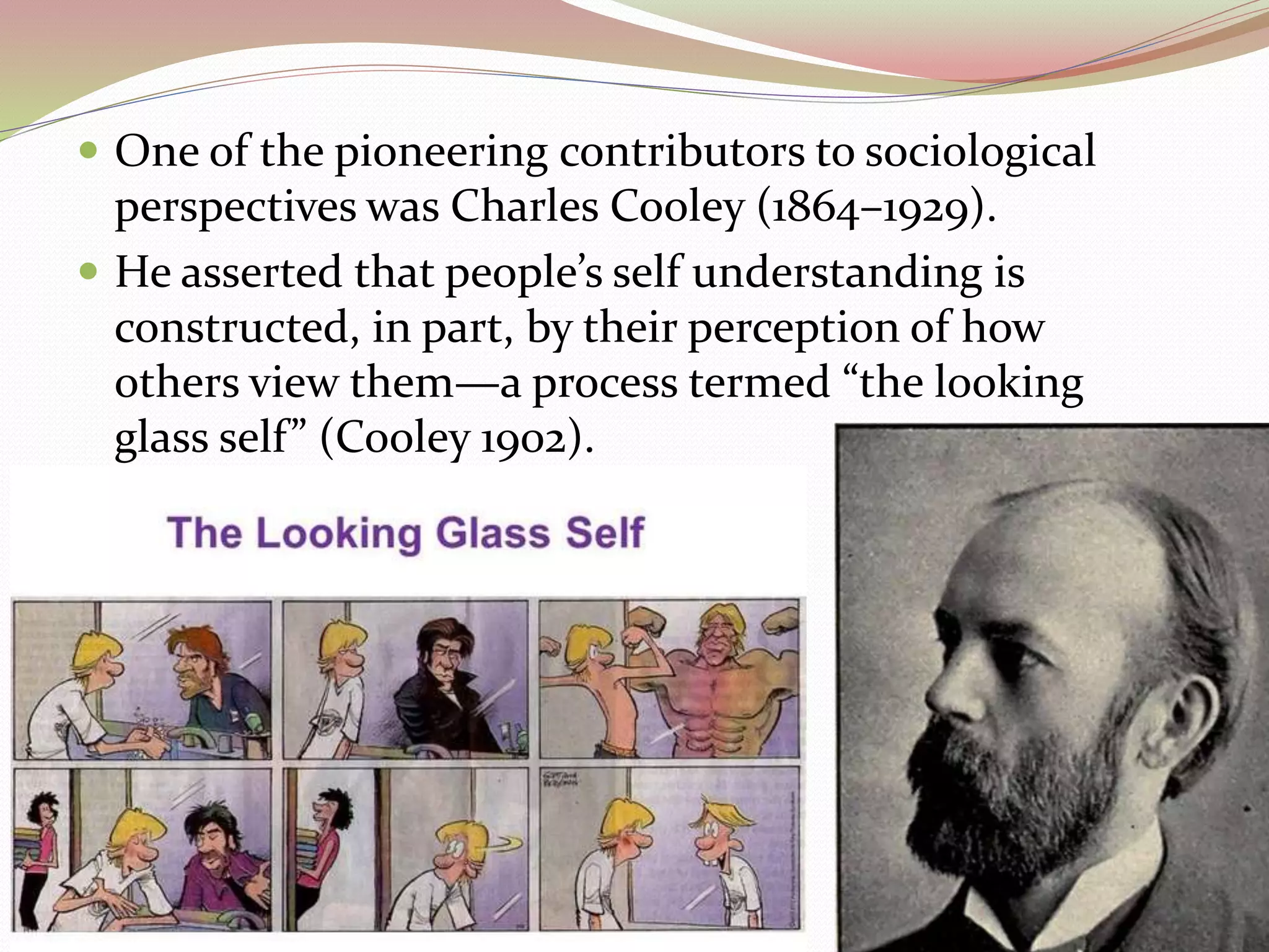 UTS: UNDERSTANDING THE SELF : The self in sociological perspective | PPTX