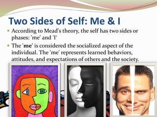 UTS: UNDERSTANDING THE SELF : The self in sociological perspective | PPTX