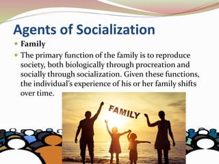 UTS: UNDERSTANDING THE SELF : The self in sociological perspective | PPTX