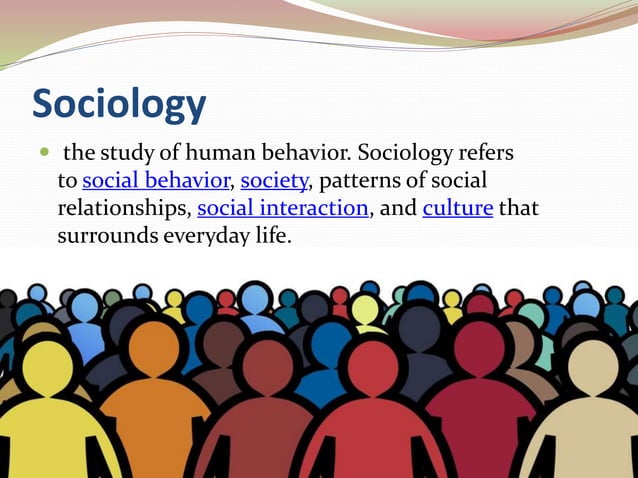 UTS: UNDERSTANDING THE SELF : The self in sociological perspective | PPTX