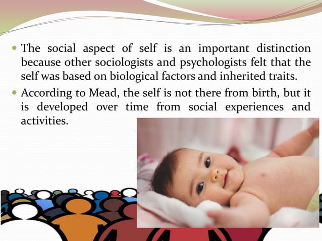 UTS: UNDERSTANDING THE SELF : The self in sociological perspective | PPTX