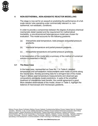 The Selective Oxidation of n-Butane to Maleic Anhydride in a Catalyst ...