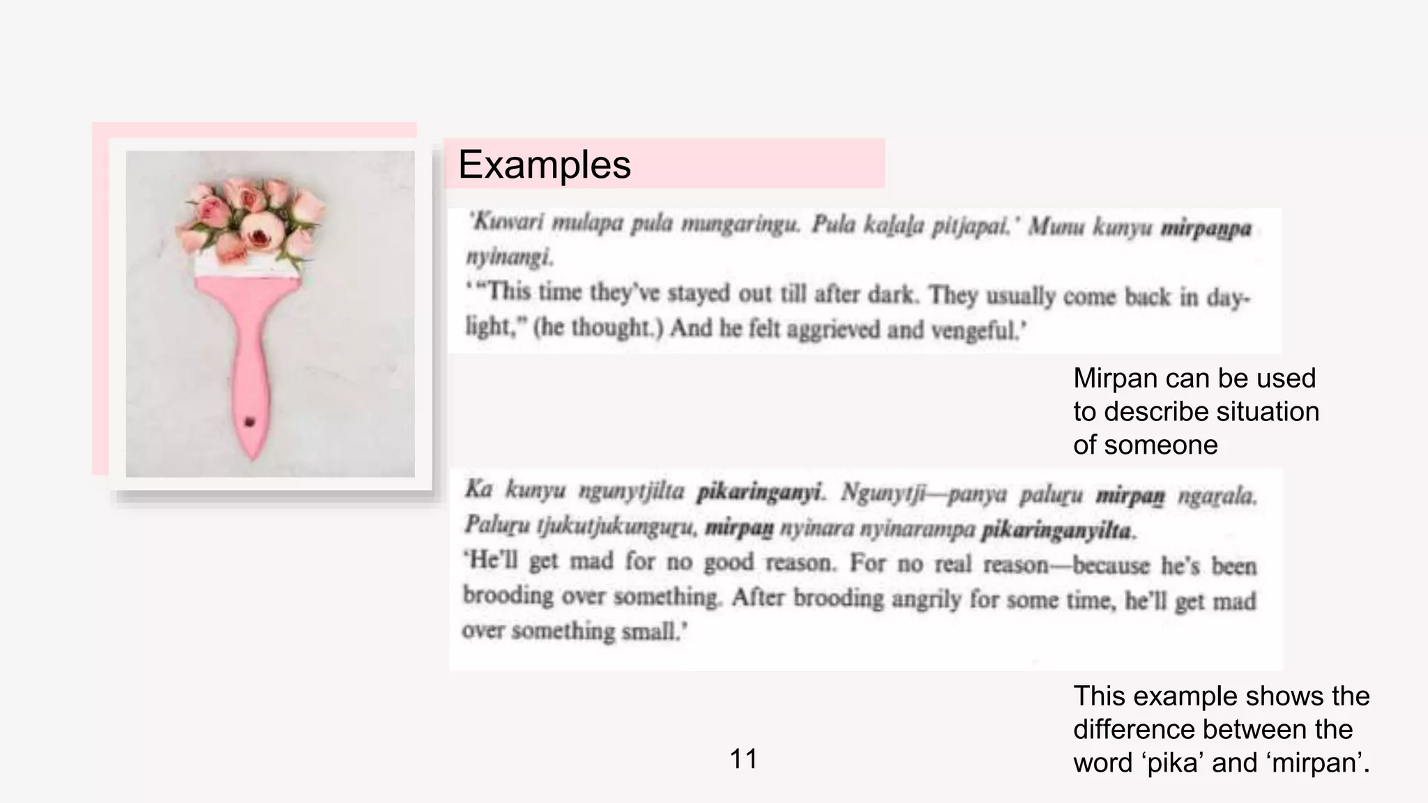 The semantics of emotions, semantics | PPT