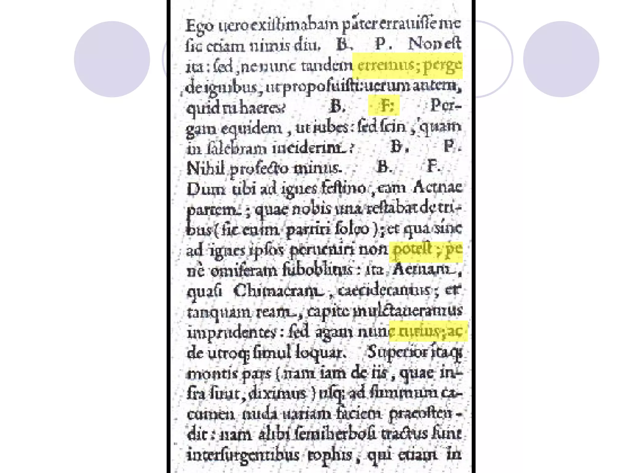 The semi colon | PPT