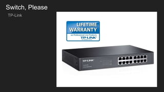 The Semi Comprehensive Guide To Building a Home Lab | PPT