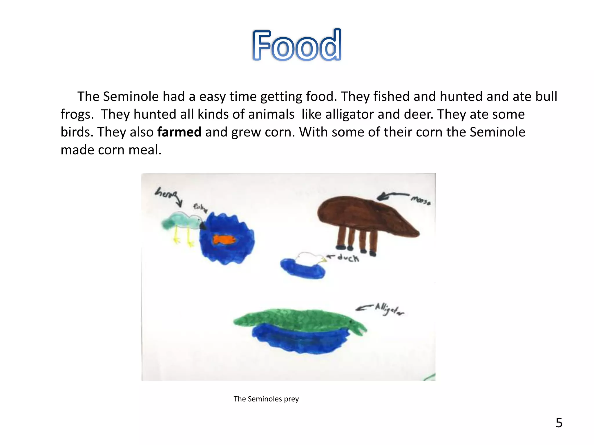 The Seminole | PPTX